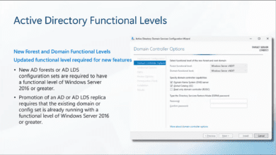 Windows Server 2025 vs Windows Server 2022 - Virtualization Howto