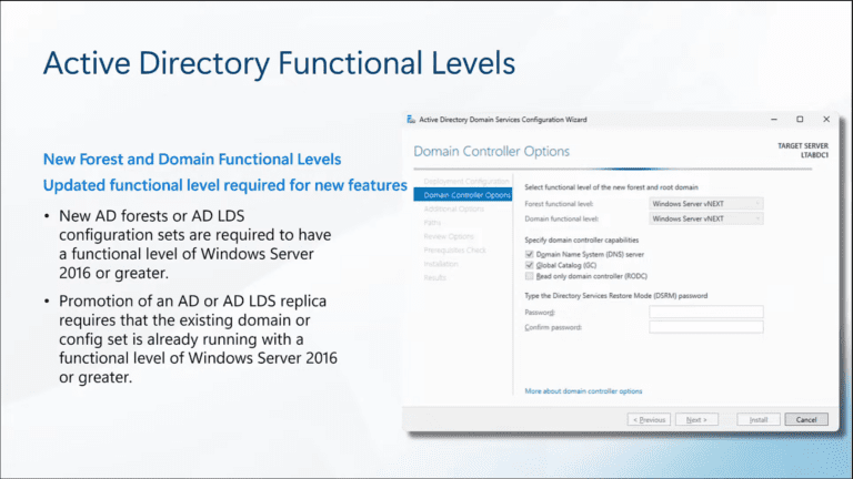 Windows Server 2025 vs Windows Server 2022 - Virtualization Howto