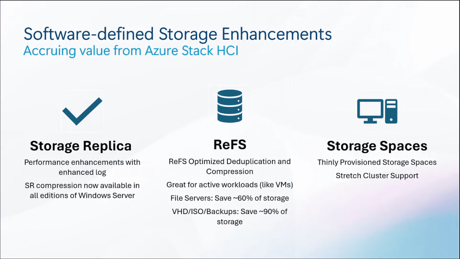 Windows Server 2025 vs Windows Server 2022 - Virtualization Howto