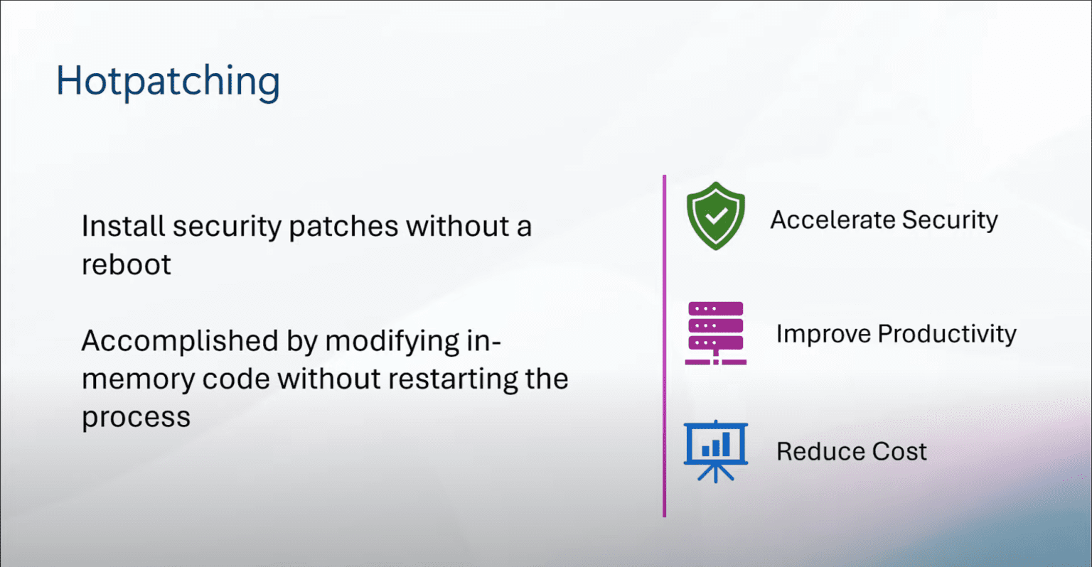 Windows Server 2025 vs Windows Server 2022 - Virtualization Howto
