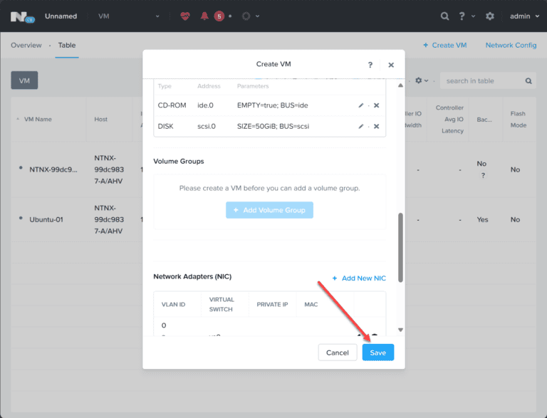 Nutanix Move: Migrate from VMware ESXi Free Download - Virtualization Howto