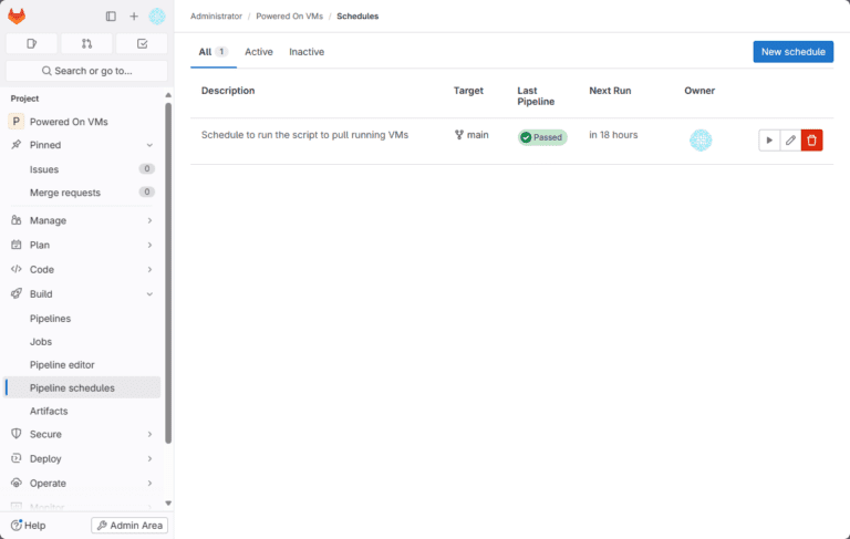 Forget Task Scheduler Powershell Scripts Use Cicd Instead Virtualization Howto