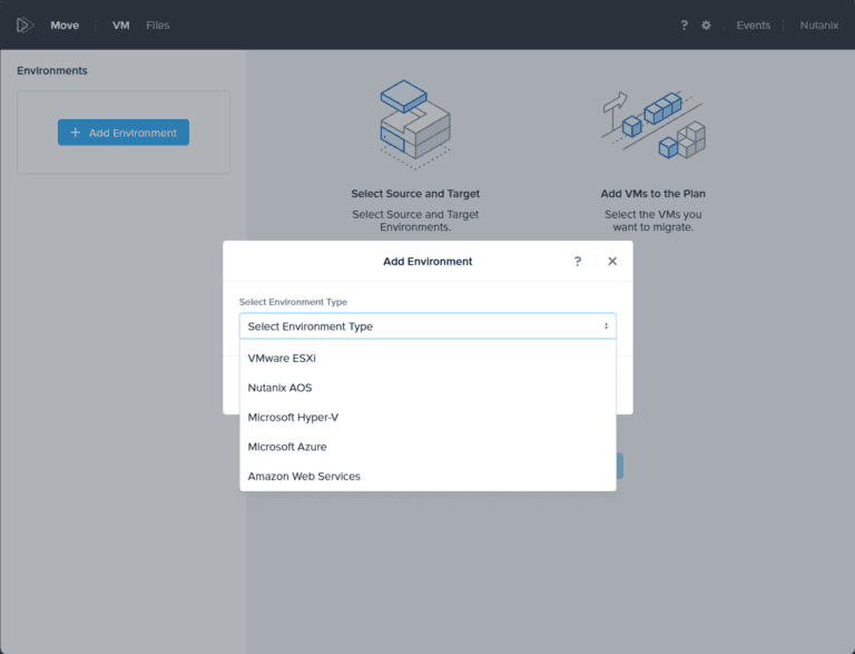 Nutanix Move: Migrate from VMware ESXi Free Download - Virtualization Howto