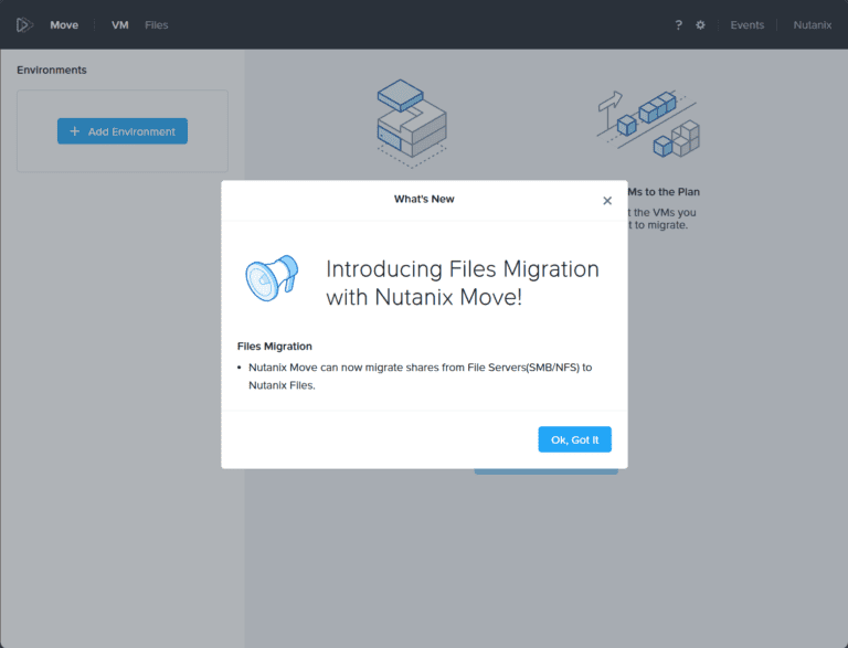 Nutanix Move: Migrate from VMware ESXi Free Download - Virtualization Howto