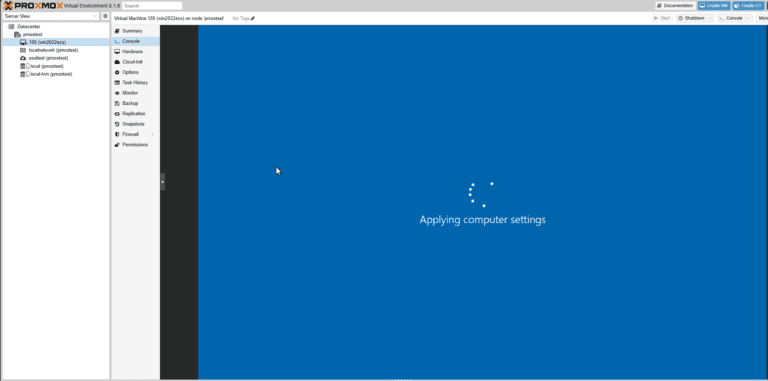Proxmox New Import Wizard For Migrating Vmware Esxi Vms