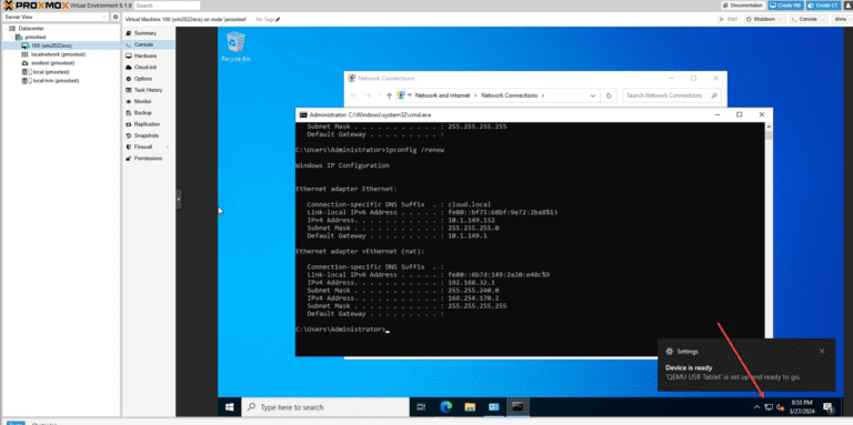 Proxmox New Import Wizard For Migrating Vmware Esxi Vms