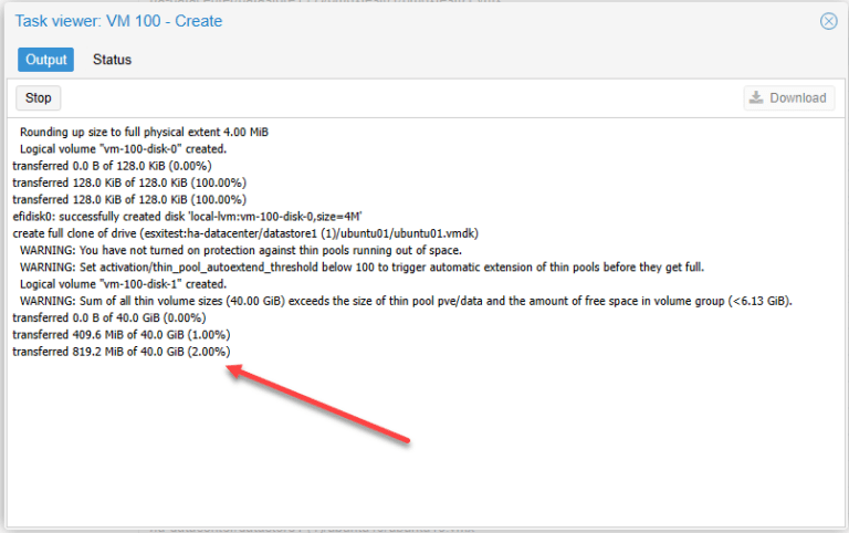 Proxmox New Import Wizard for Migrating VMware ESXi VMs - Virtualization Howto