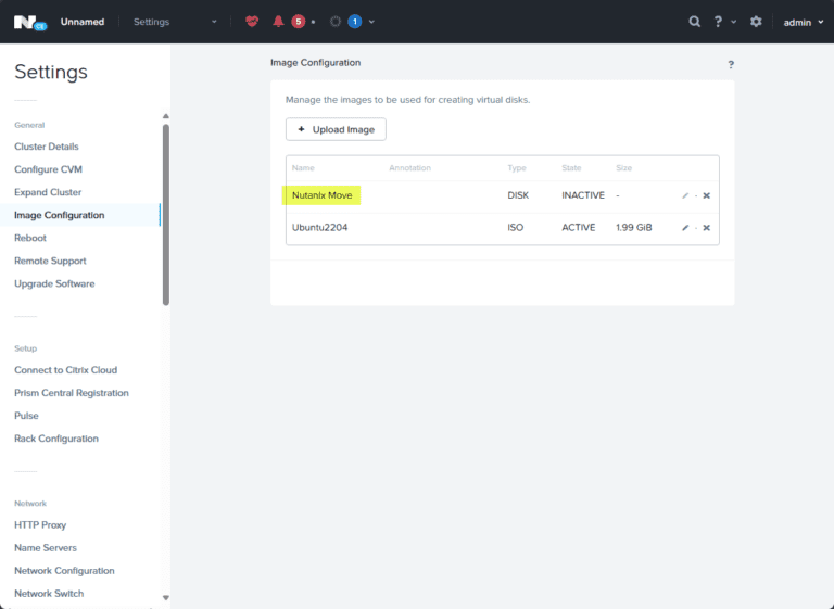 Nutanix Move: Migrate from VMware ESXi Free Download - Virtualization Howto