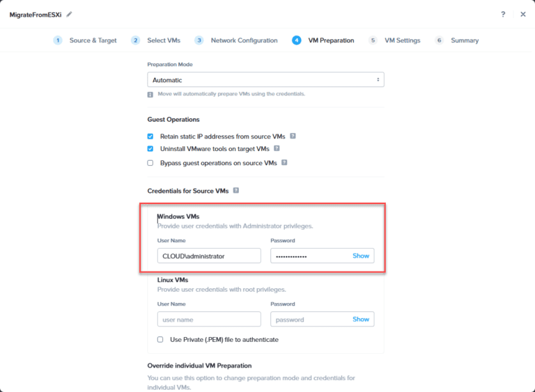 Nutanix Move: Migrate from VMware ESXi Free Download - Virtualization Howto
