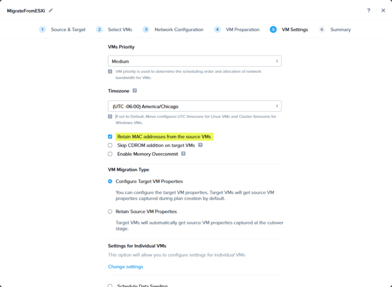 Nutanix Move: Migrate from VMware ESXi Free Download - Virtualization Howto