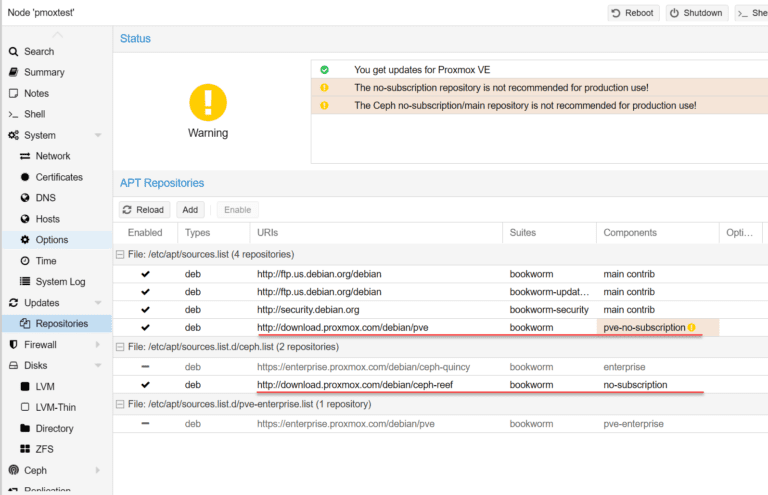 Proxmox New Import Wizard For Migrating Vmware Esxi Vms Virtualization Howto