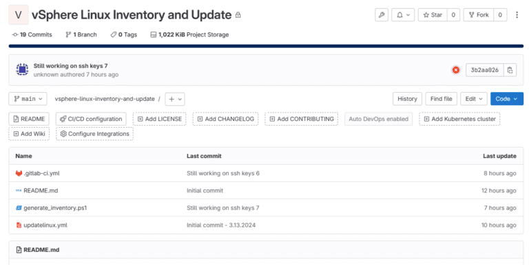 Automate Home Lab Server Updates with GitLab CI CD - Virtualization Howto