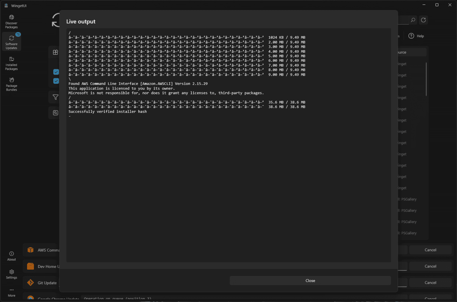 WingetUI Windows Package Manager GUI Download - Virtualization Howto
