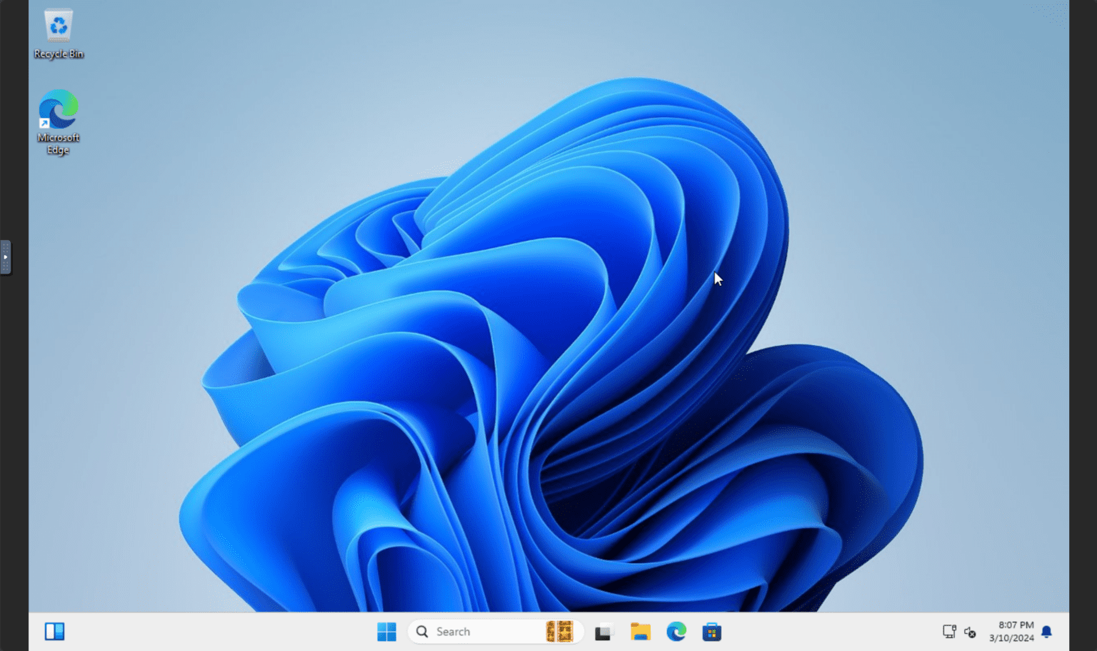Run Windows Desktop inside a Docker Container with Dockur ...