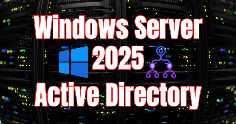 Windows Server 2025 Preview Download and Install - Virtualization Howto