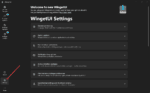 WingetUI Windows Package Manager GUI Download - Virtualization Howto