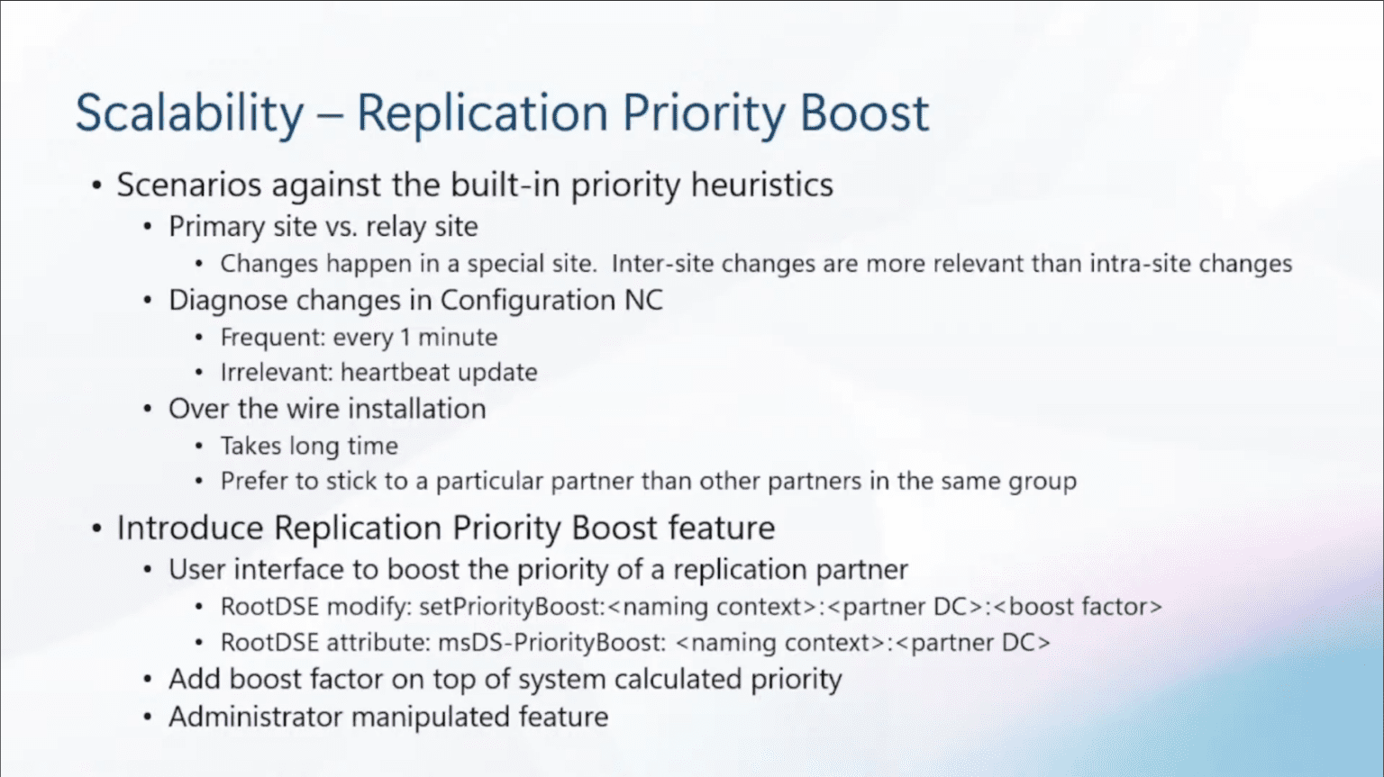 Windows Server 2025 Active Directory New Features - Virtualization Howto