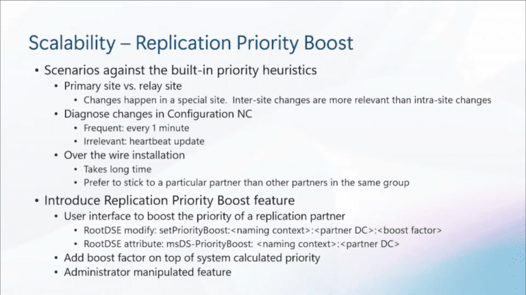 Windows Server 2025 Active Directory New Features - Virtualization Howto