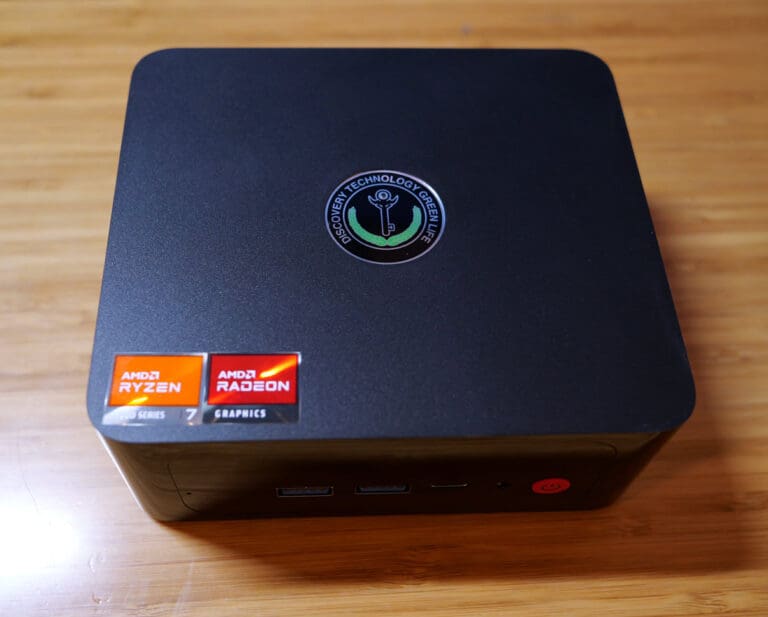 Trigkey S7 Pro Mini PC Review: Perfect for VMware ESXi and Proxmox Home ...