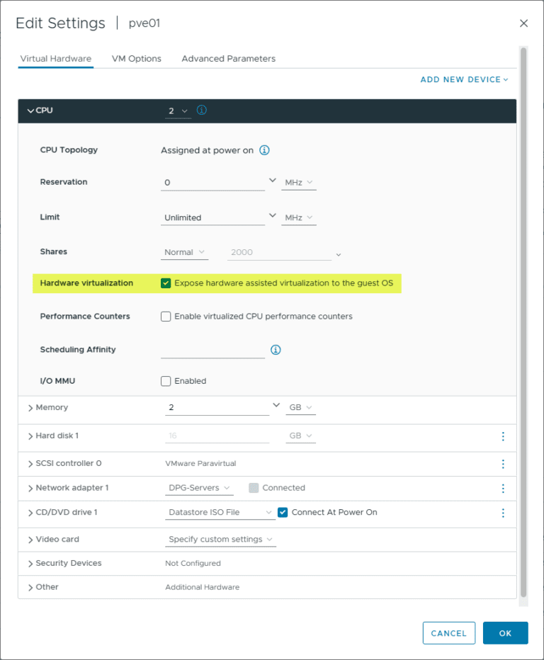 Home Lab Nested Virtualization E-book Download - Virtualization Howto