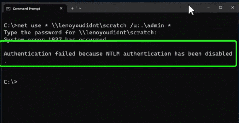 Windows Server 2025 New SMB File Services Features - Virtualization Howto