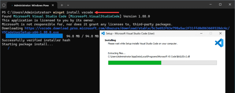 Winget Configure To Manage Windows Server 2025 Apps And Powershell