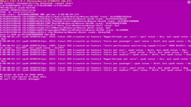 Proxmox P and E Cores Microcode Patch Update - Virtualization Howto