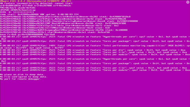 Proxmox P And E Cores Microcode Patch Update Virtualization Howto