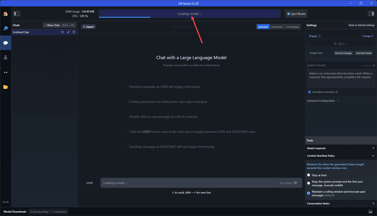 Install and Run Microsoft Phi-3 Small Language Model Locally - Virtualization Howto