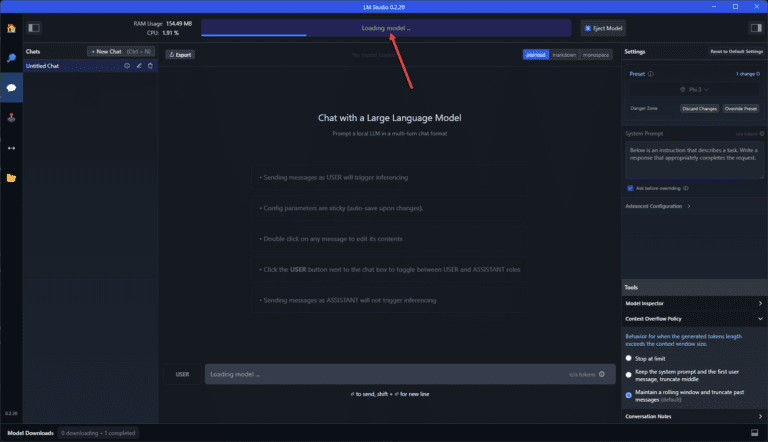 Install and Run Microsoft Phi-3 Small Language Model Locally ...