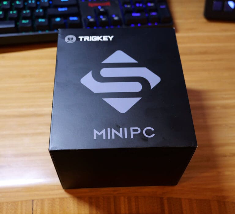 Trigkey S7 Pro Mini PC Review: Perfect for VMware ESXi and Proxmox Home ...