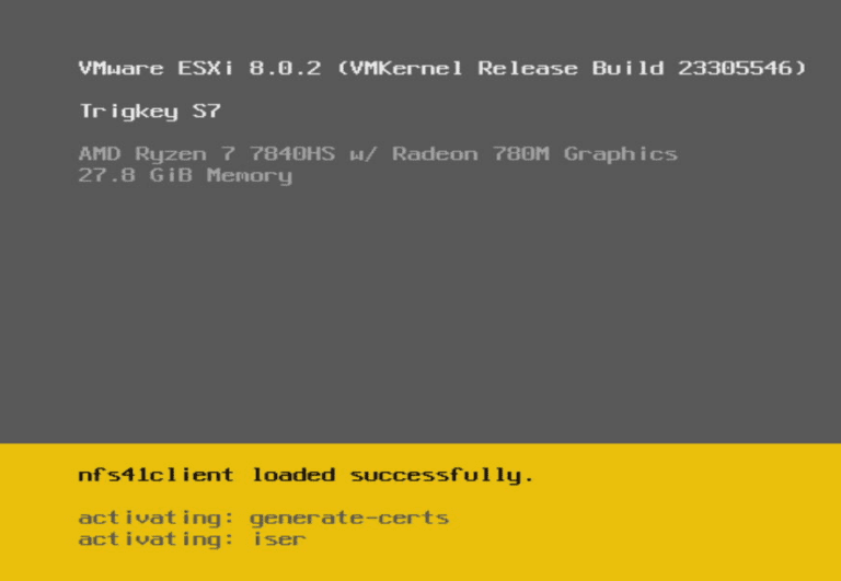 Trigkey S7 Pro Mini PC Review: Perfect for VMware ESXi and Proxmox Home ...