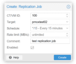 Proxmox Replication Configuration Beginners Guide - Virtualization Howto