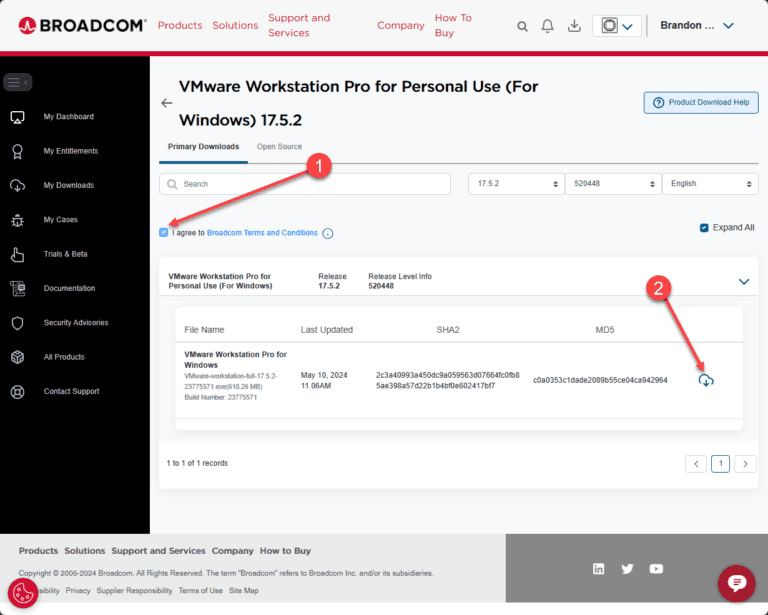 VMware Workstation Pro Free for Personal Use Download - Virtualization ...