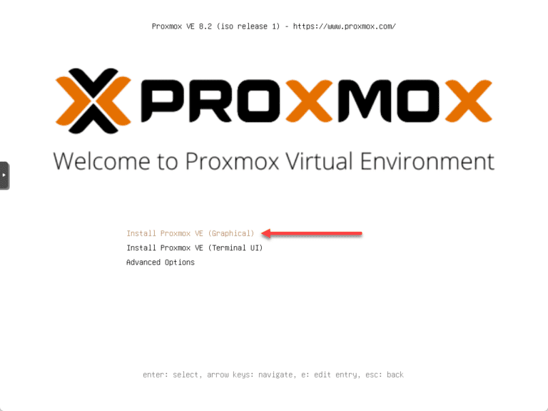 Proxmox Install Beginners Guide - Virtualization Howto