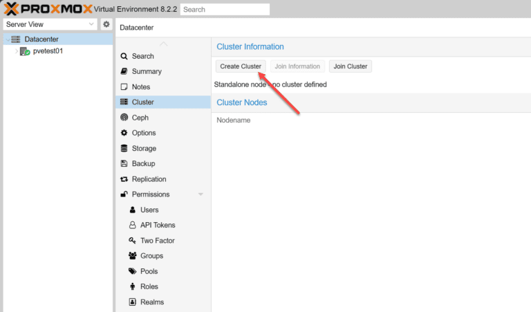 Proxmox Cluster for Home Lab: Do you need one? - Virtualization Howto