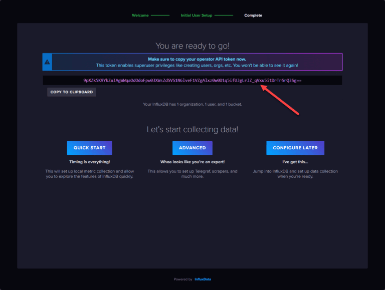 TICK Stack with Docker Compose Example - Virtualization Howto