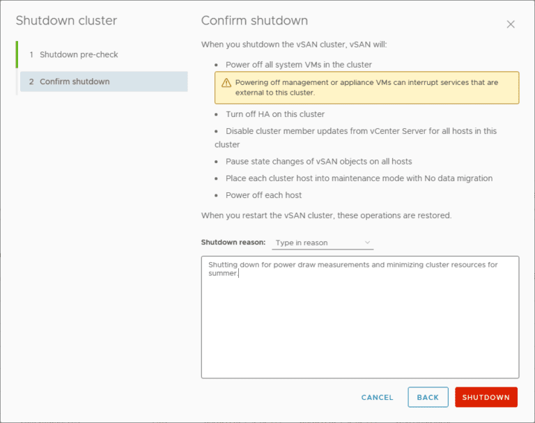 Shut Down Server Due to Heat: Consolidating My Home Lab ...