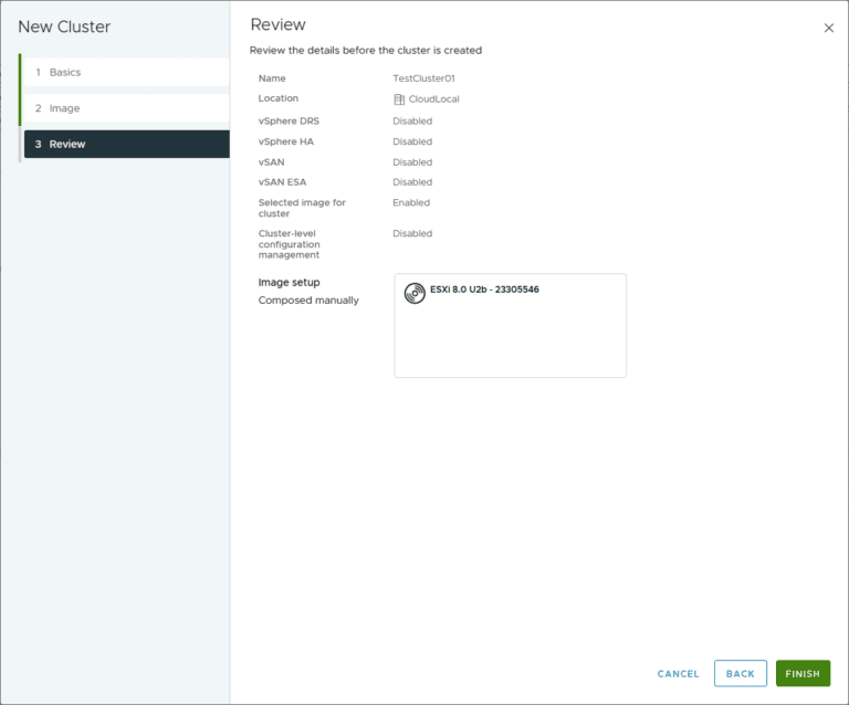 Running Dissimilar Vmware Cluster On Mini Pcs Virtualization Howto
