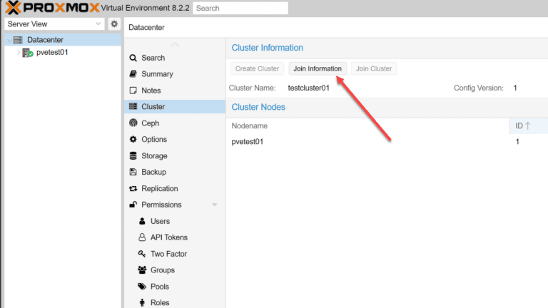 Proxmox Cluster for Home Lab: Do you need one? - Virtualization Howto