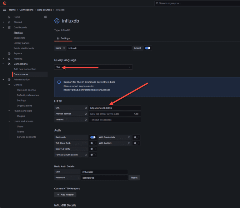 VMware Monitoring for Free with Telegraf InfluxDB and Grafana - Virtualization Howto