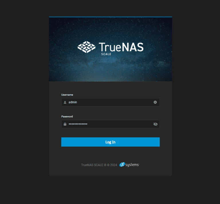 TrueNAS on Proxmox Installation and Configuration Steps - Virtualization Howto