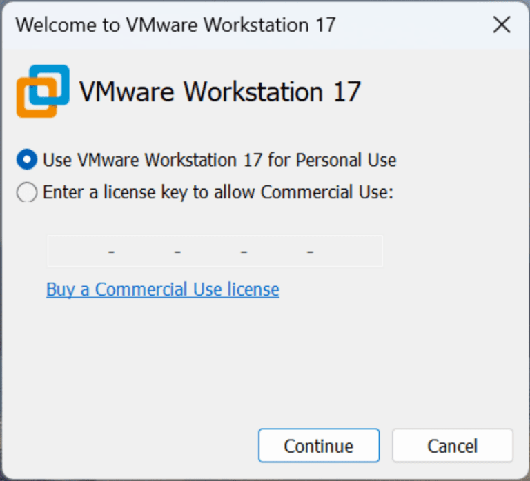 VMware Workstation Pro Free for Personal Use Download - Virtualization ...