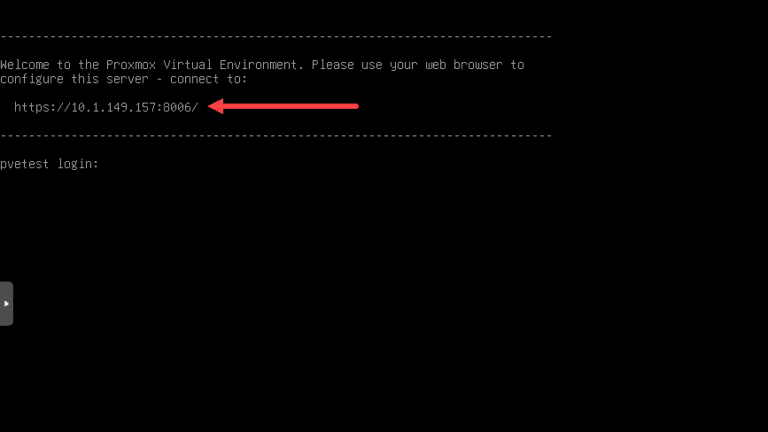 Proxmox Install Beginners Guide - Virtualization Howto