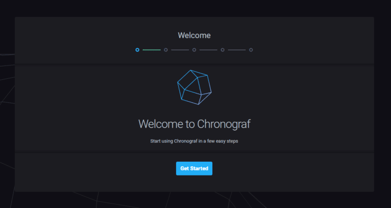 TICK Stack with Docker Compose Example - Virtualization Howto