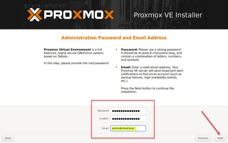 Install Proxmox in VMware Workstation Pro - Virtualization Howto