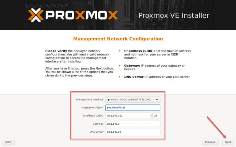 Install Proxmox in VMware Workstation Pro - Virtualization Howto