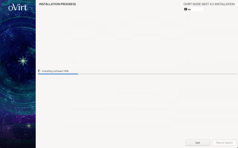 oVirt Install with GlusterFS Hyperconverged Single Node - Sort of ...