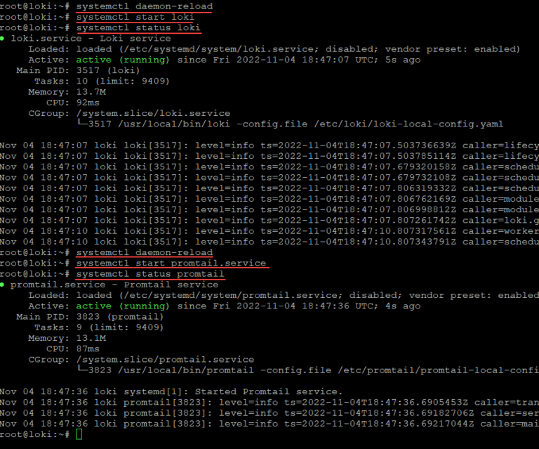 Grafana Loki Configuration Syslog Server for Home Labs - Virtualization Howto