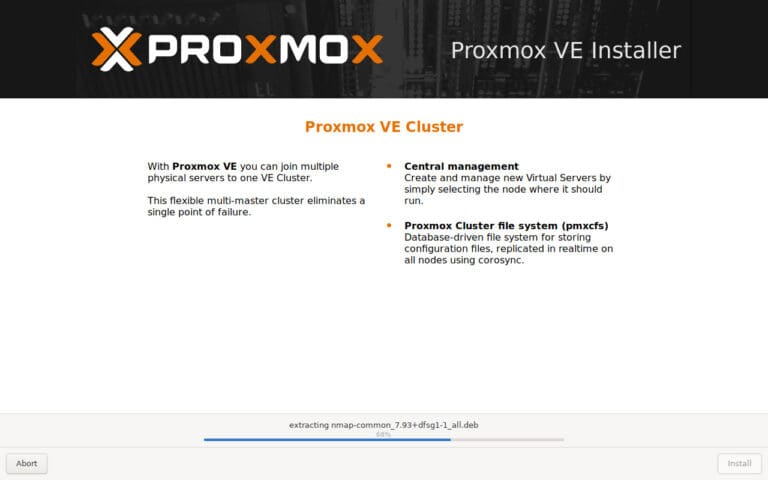 Install Proxmox in VMware Workstation Pro - Virtualization Howto